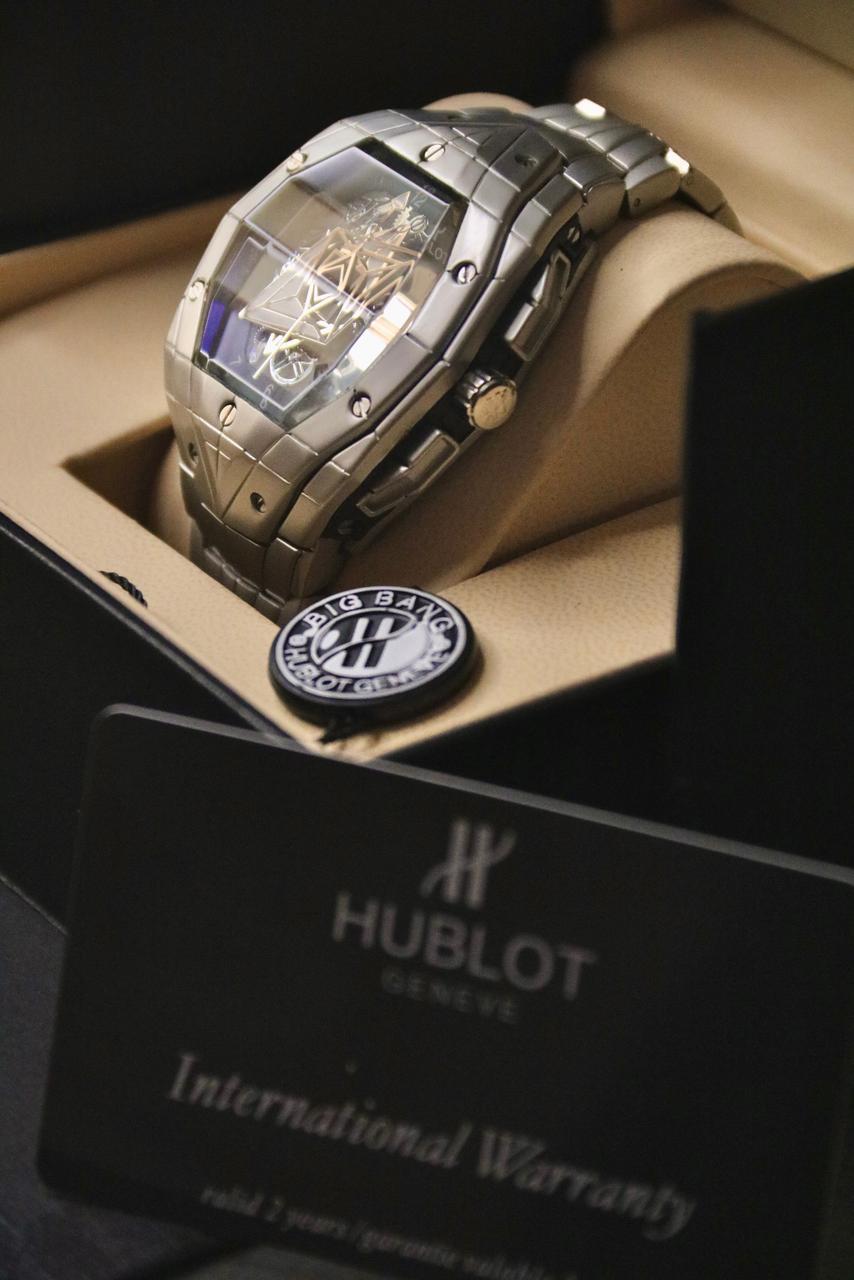 Hublo Bullet JT-31 – Maverick Modon